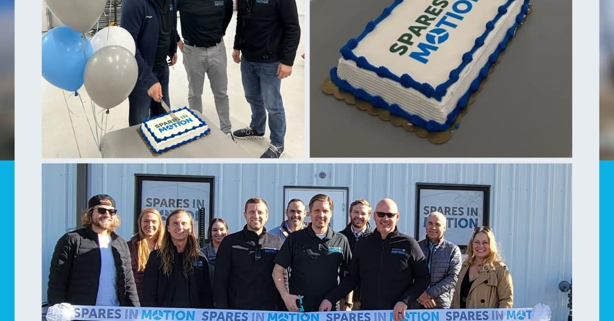 Spares in Motion Approved for Rural Jump Start Incentive Program - GJEP ...