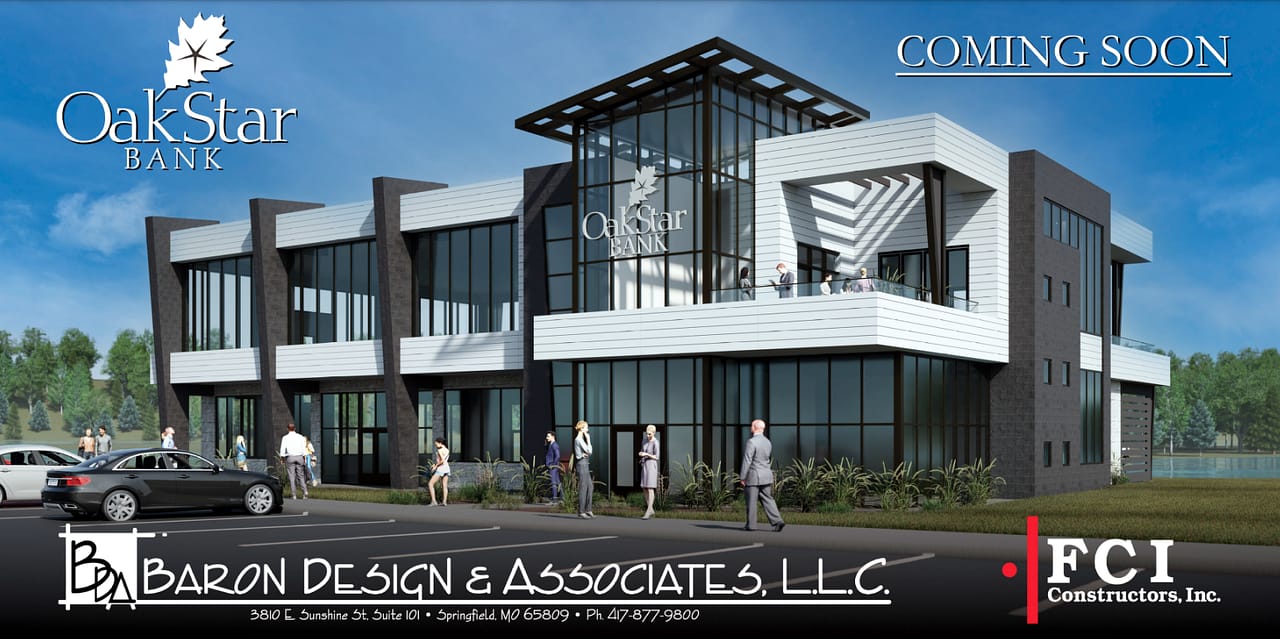 OakStar Bank Breaks Ground at Las Colonias - GJEP | Grand Junction ...