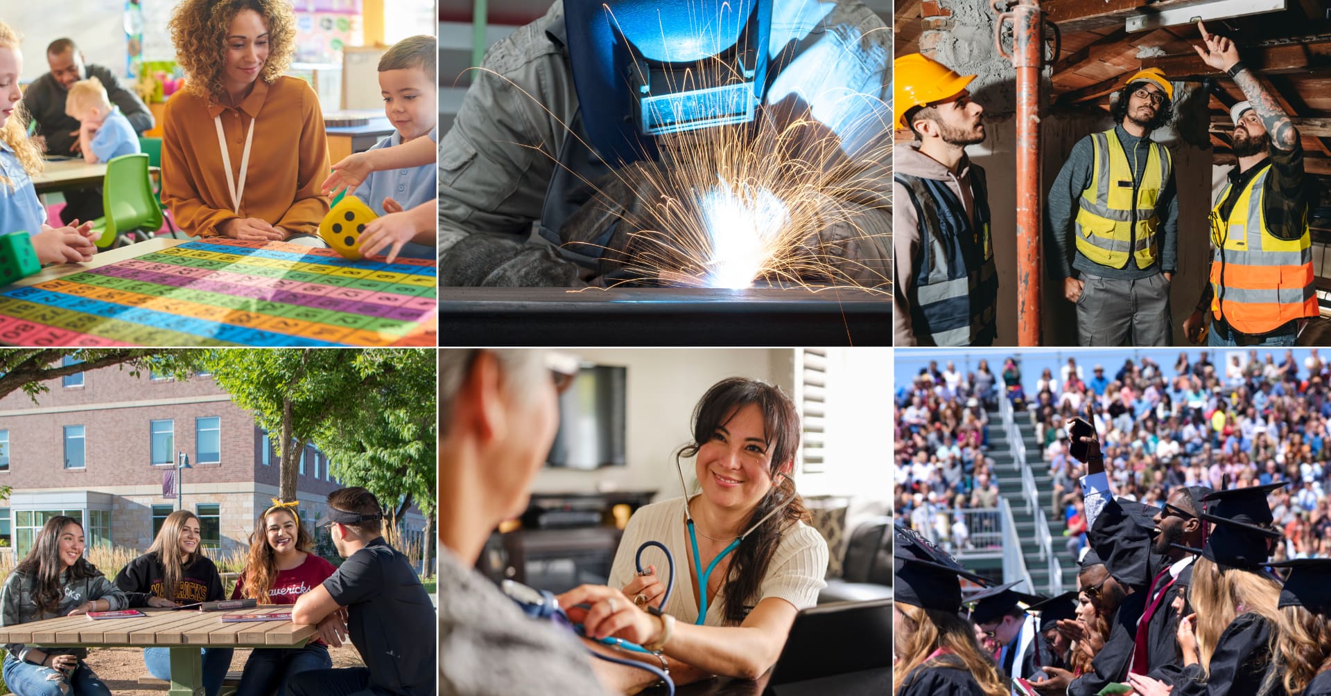 Bridging the Gap: Advancing Our Workforce Through Education - GJEP ...