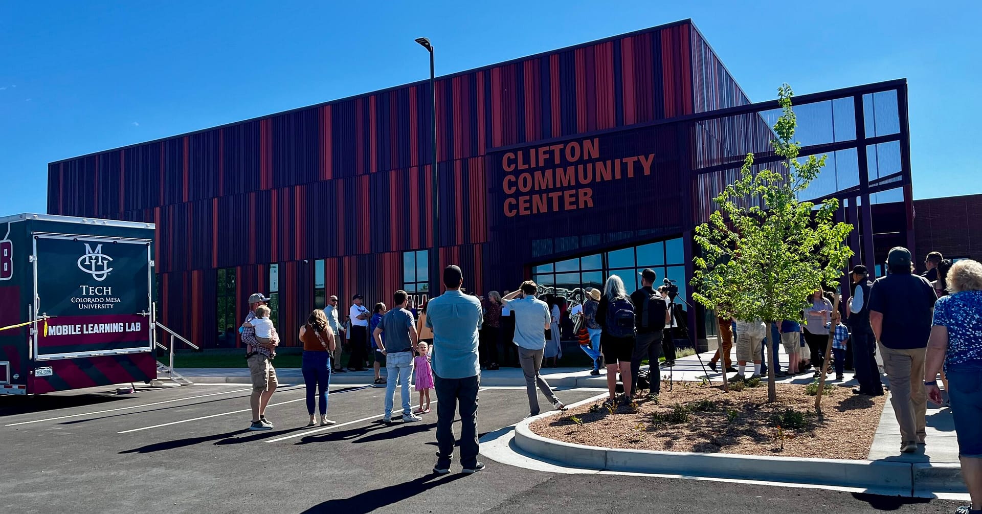 Clifton—Increased Services, Economic Development, and New Hope - GJEP ...