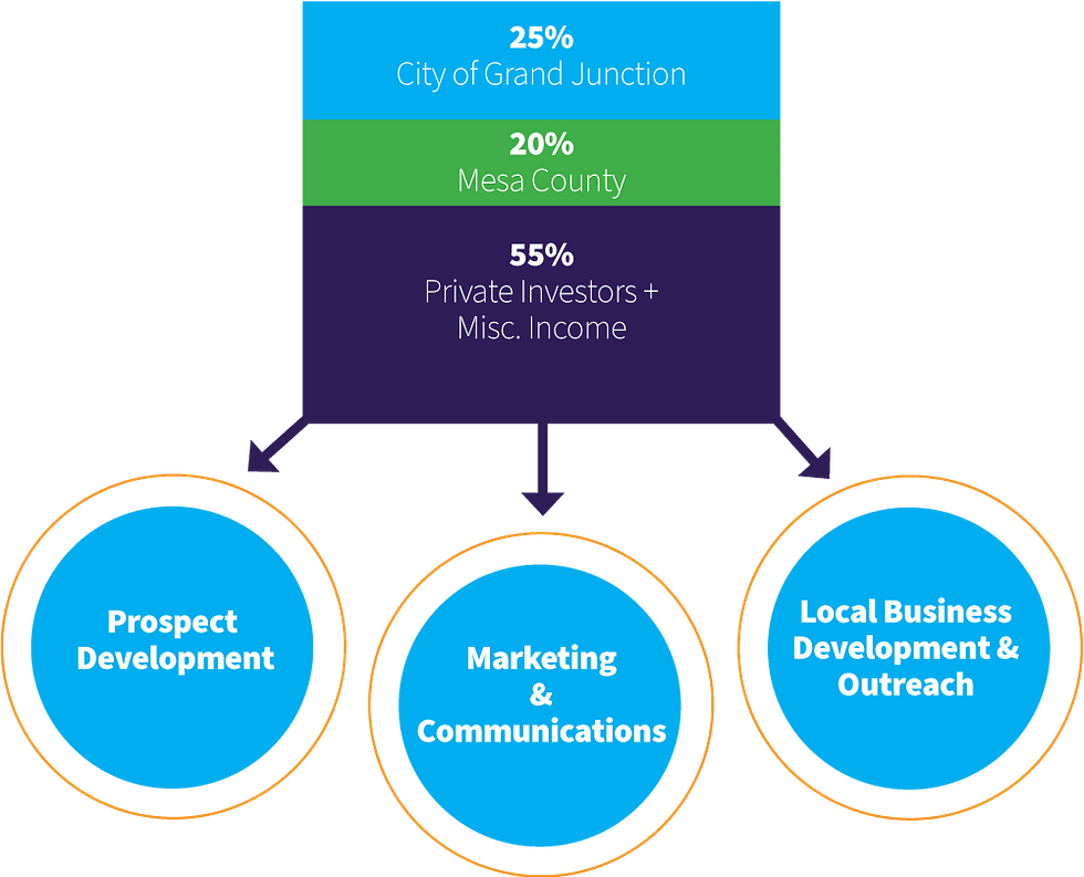 2020 Annual Report - GJEP | Grand Junction Economic Partnership