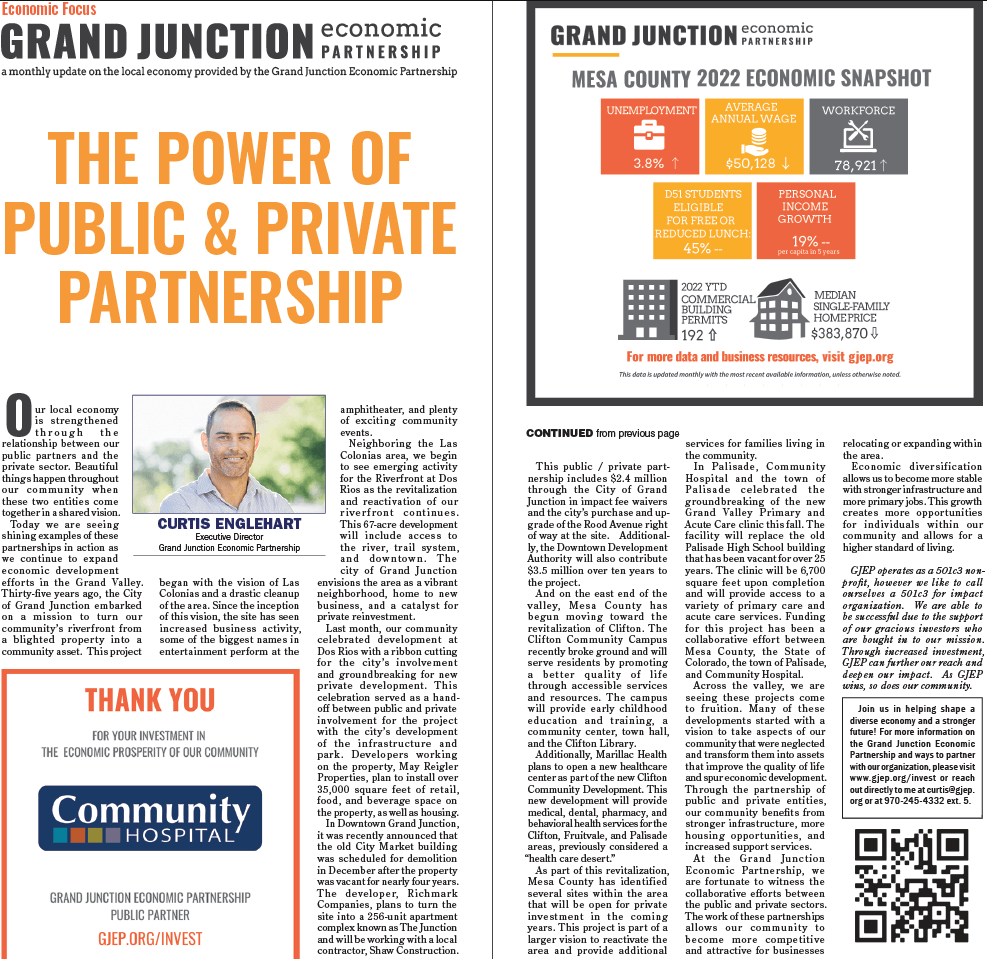 Blog | Grand Junction Economic Partnership - GJEP