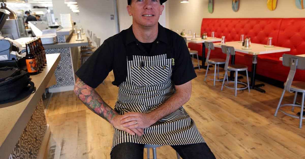 Grand Valley Chef Named to Prestigious FIVE List - GJEP | Grand ...