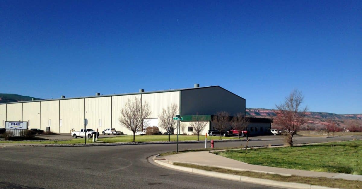 Advanced Manufacturer FHE Joins Jump-Start Tax Credit Program - GJEP ...