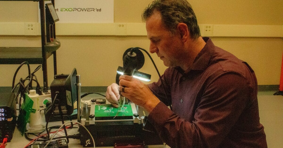 Developer of In-motion Wireless Charging Technology, ExoPower Inc ...